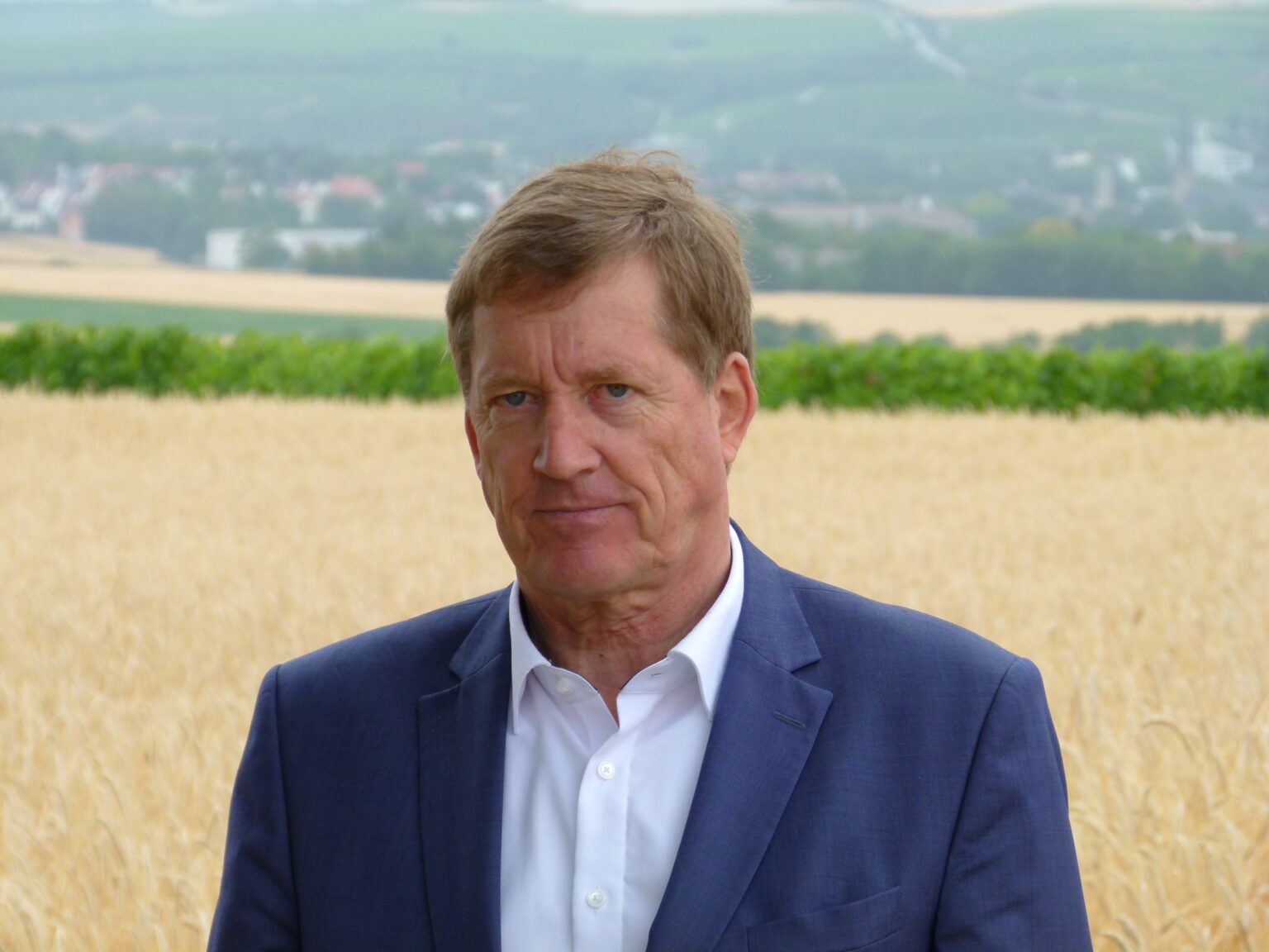 Hartelt: Landwirten den Rücken stärken sieht anders aus!